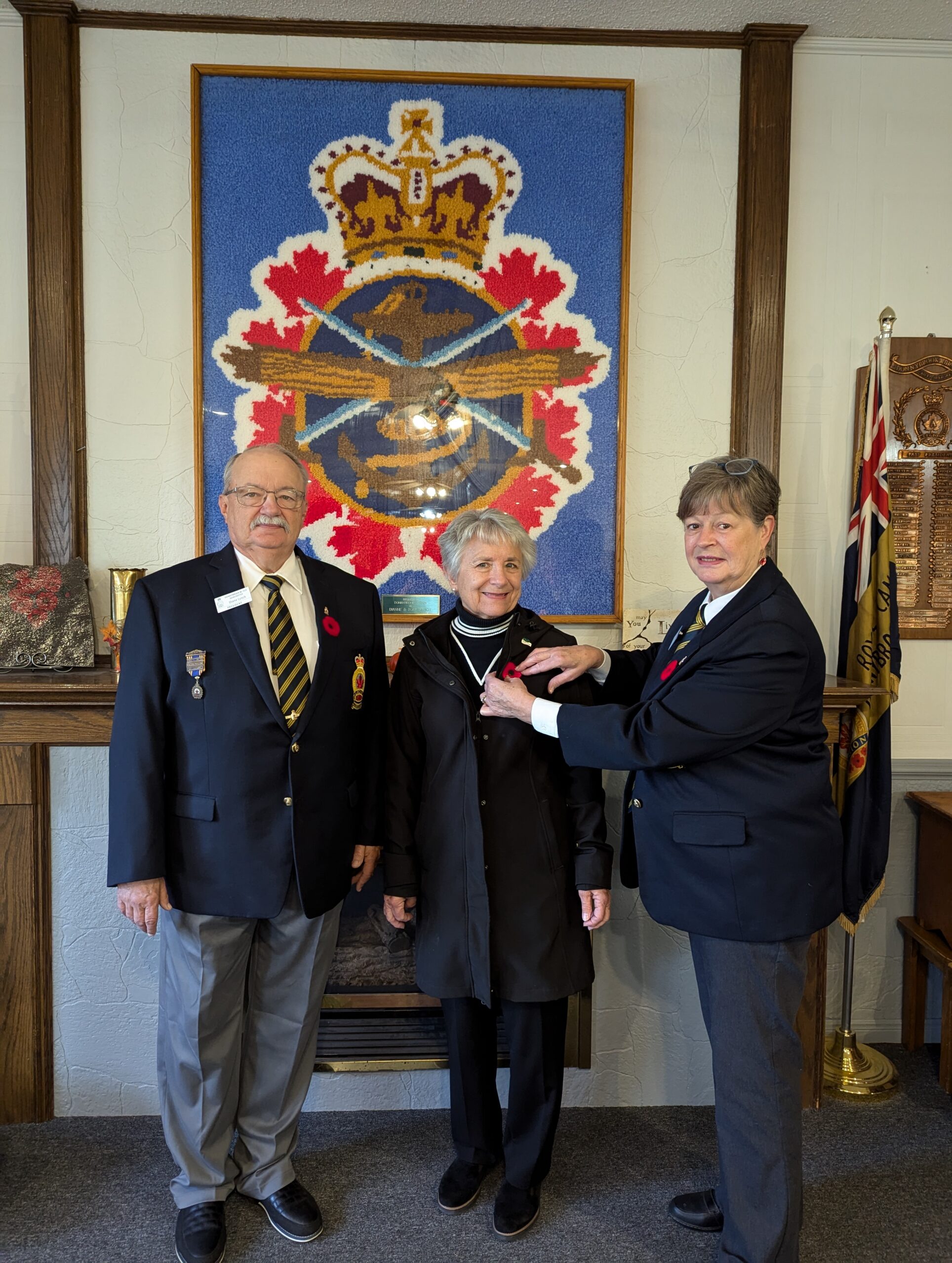 Honour & Remember – Poppy Campaign – Dorchester Legion